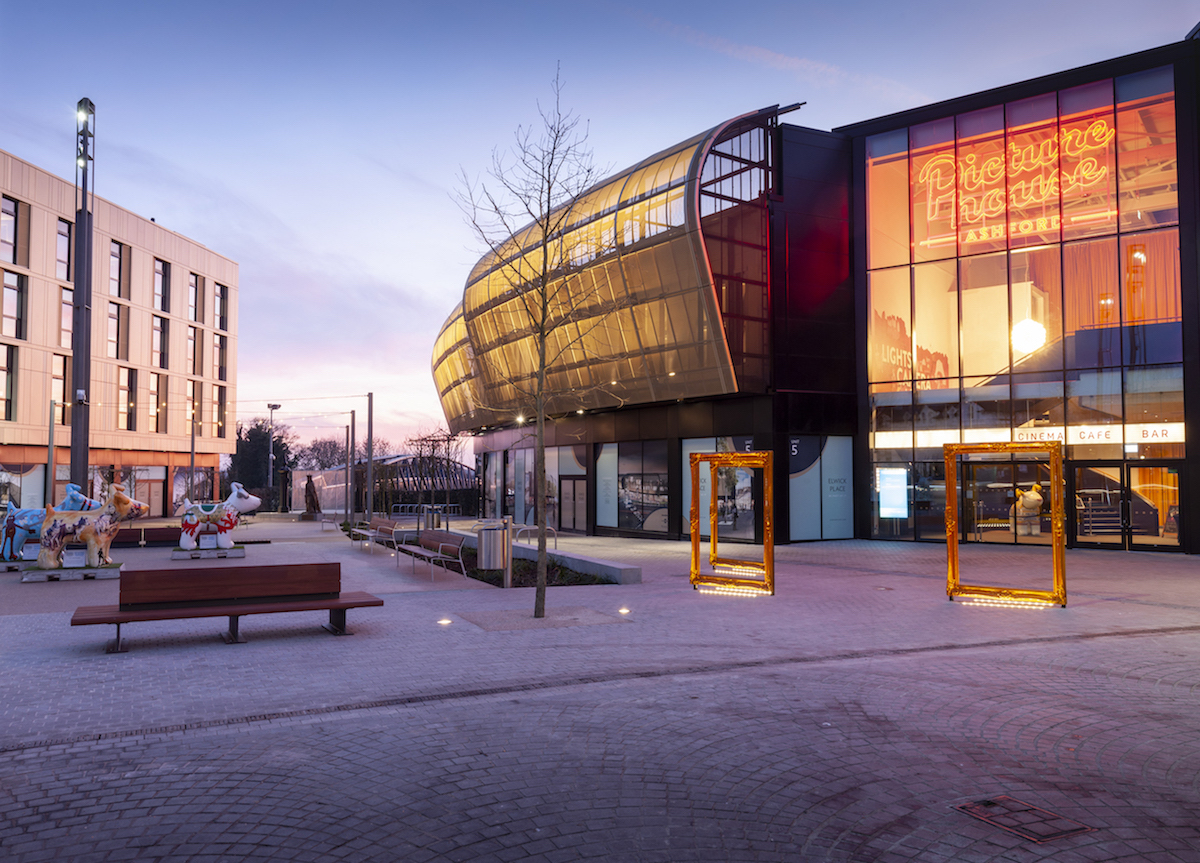 Explore Elwick Place, a new leisure complex in Ashford | AshfordFOR