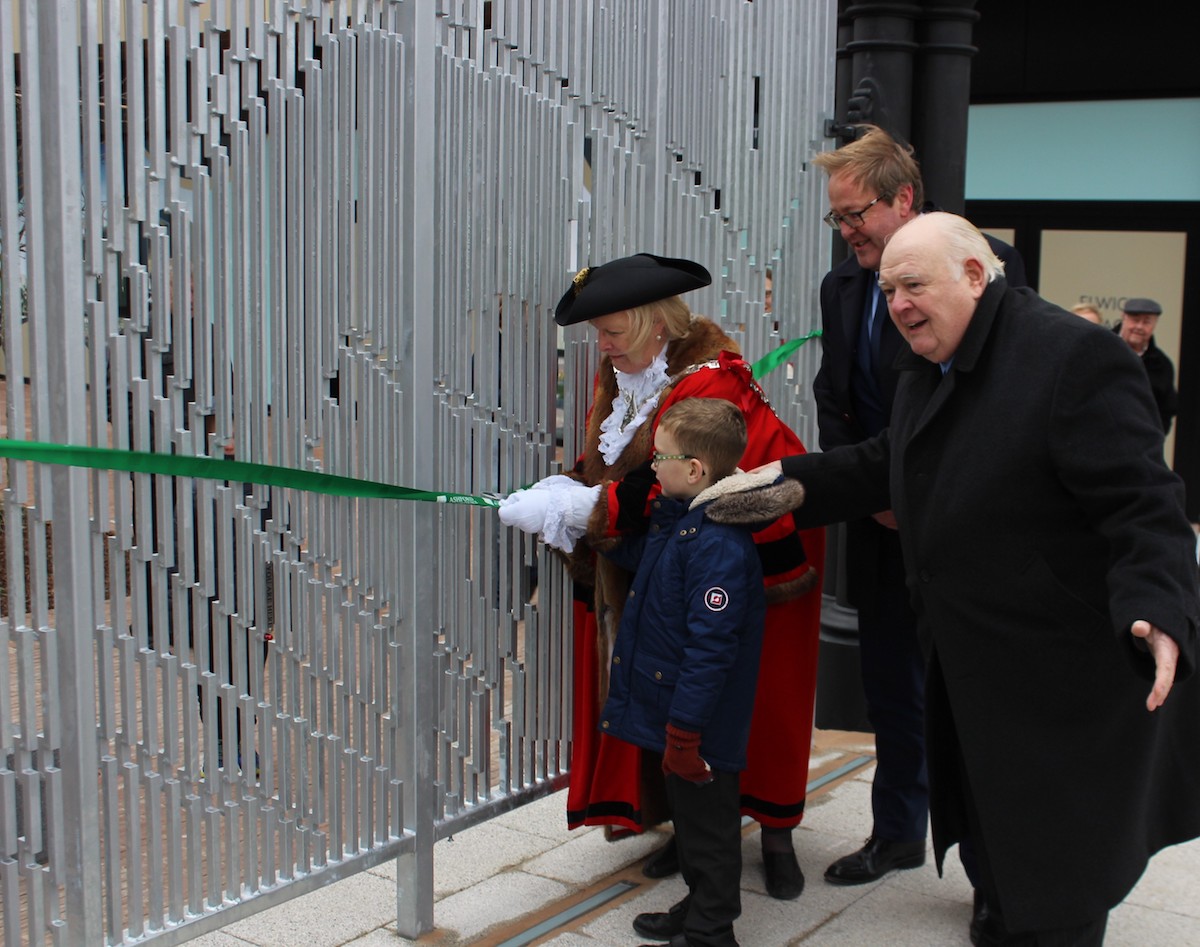 Elwick Place in Ashford, Kent, now open for business | AshfordFOR