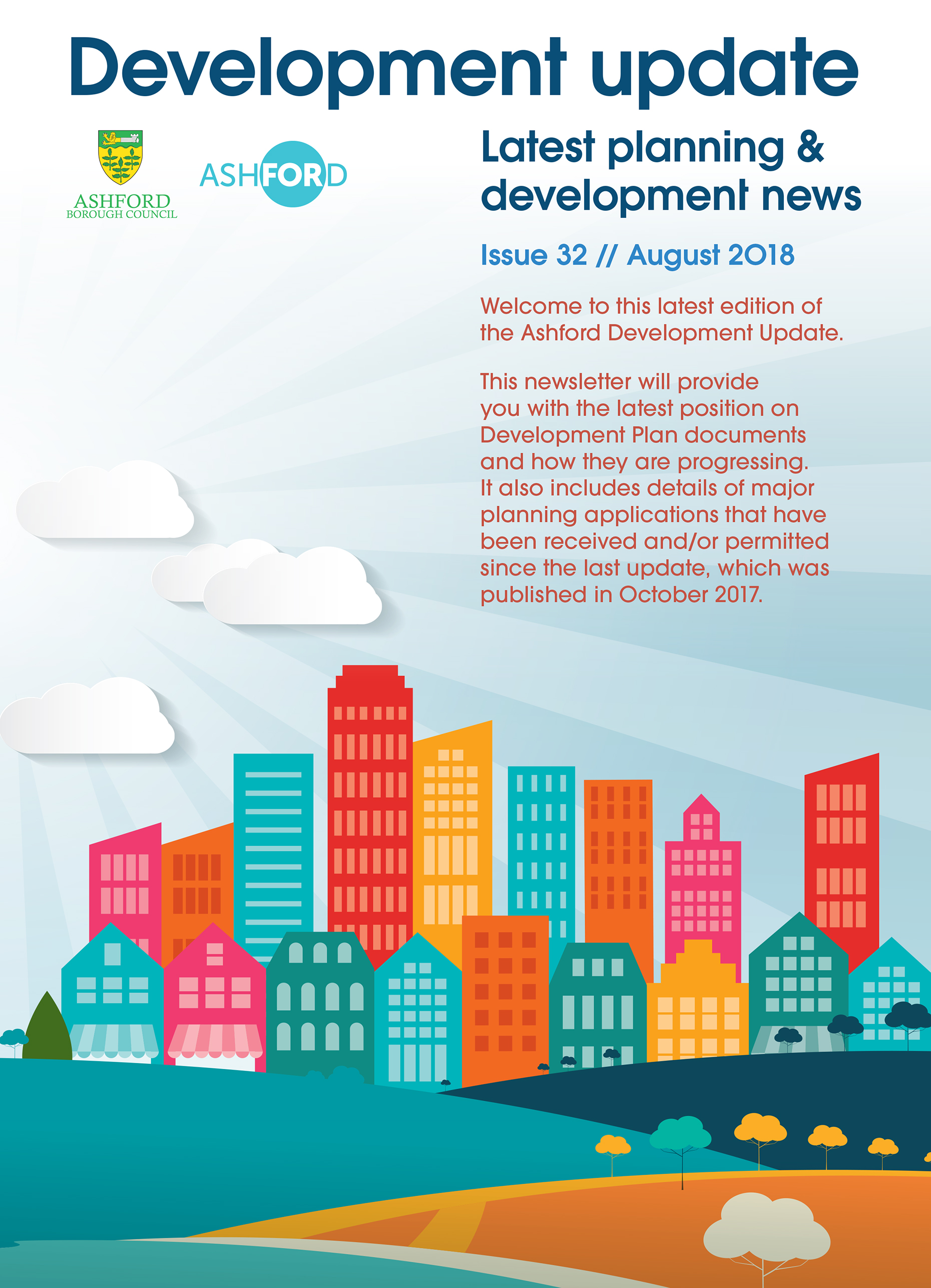 Development Update - AshFORd | AshfordFOR